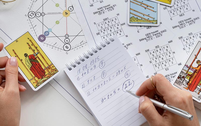 Mapa Numerológico: descubra como seu nome e data de nascimento podem ...